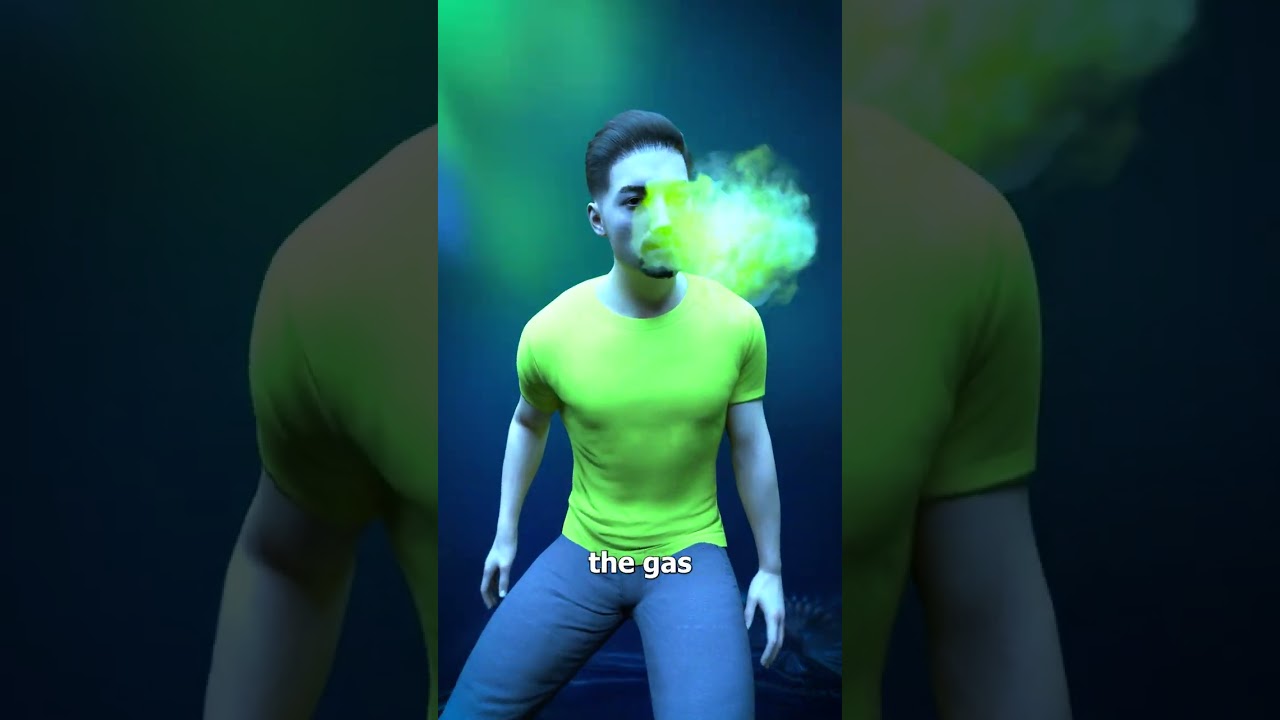 Helium Balloon Turns Deadly 😢