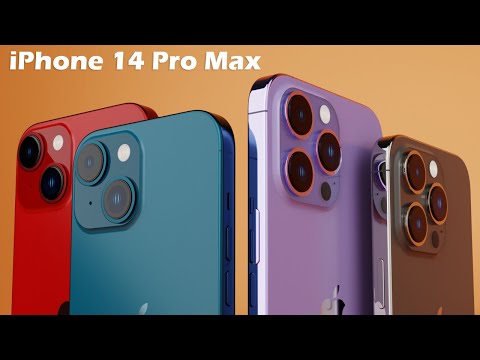 iPhone 14 Pro Max 2022 Specs, Released date,RAM,Price!