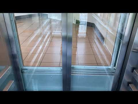 Glass EcoDisc 3gen at Farmandstredet Shopping Center, Tønsberg, Vestfold & Telemark, Norway