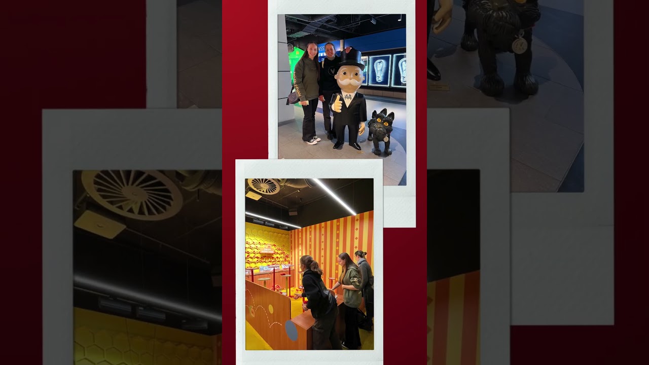 CGA Student Meet-Up At Melbourne