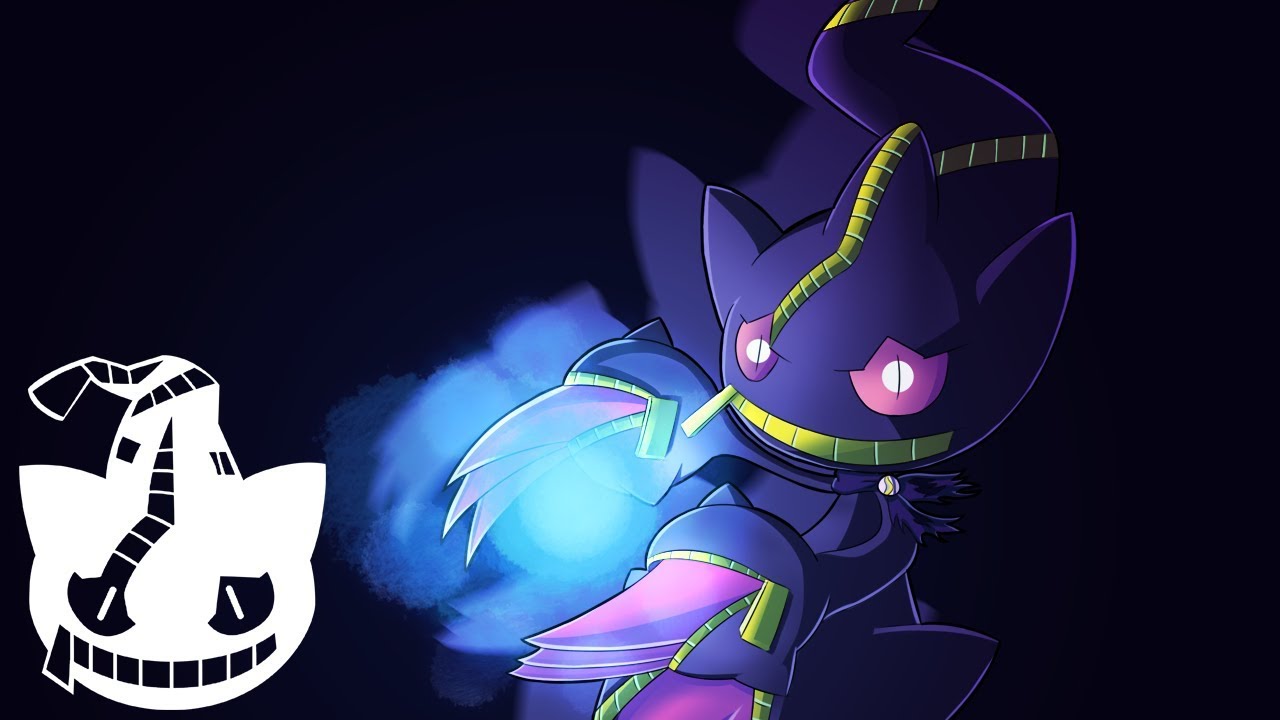 Speedpaint - Mega Banette