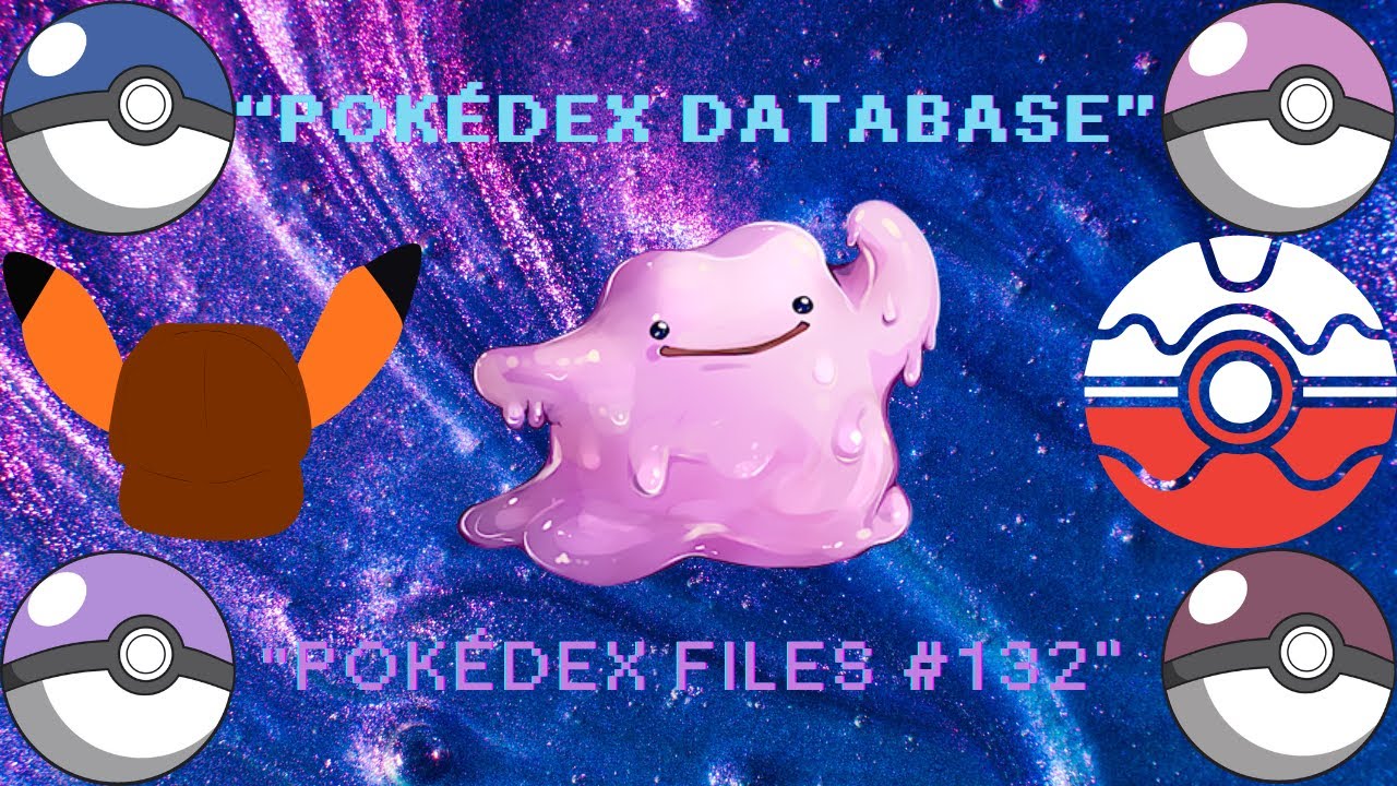 Ditto EXPLAINED | Complete Pokédex Database & Transformation Secrets