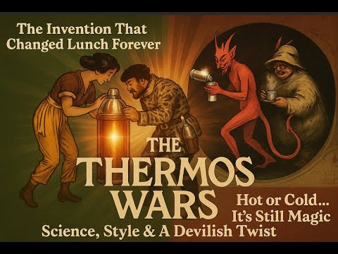 The History of the Thermos Flask