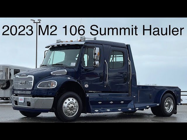 Truck Walkthrough Video Tours | Transwest