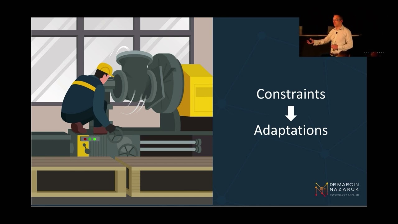 Learning from Normal Work