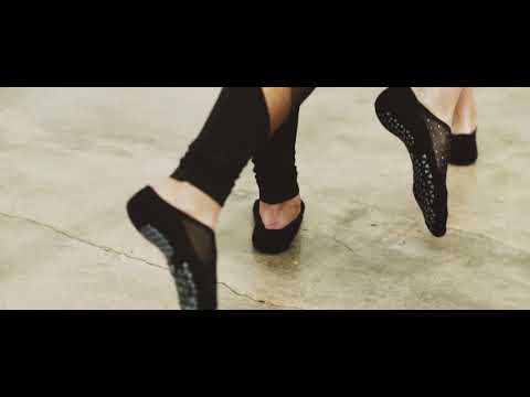 Tavi Noir Grip Socks for Barre Class