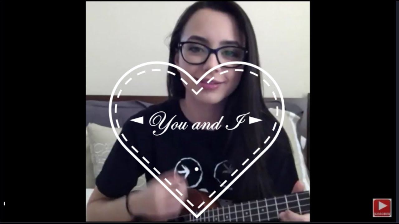 You and I - Veronica Merrell