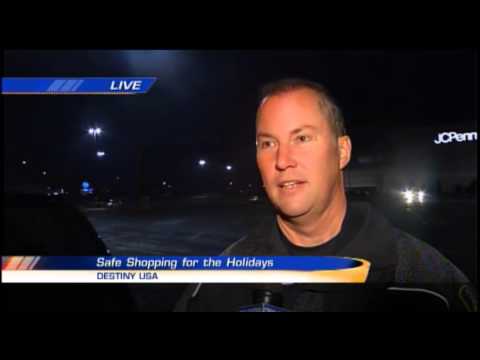 Dora Live at Destiny USA - Safe Holiday Shopping