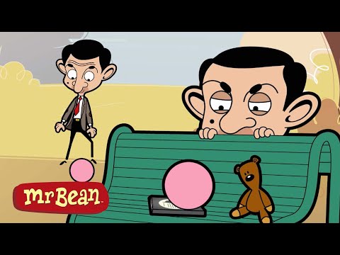 Mr Bean class warmer: English ESL video lessons