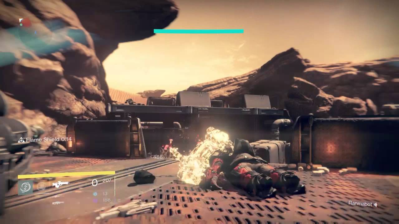 Destiny - Flipping Out