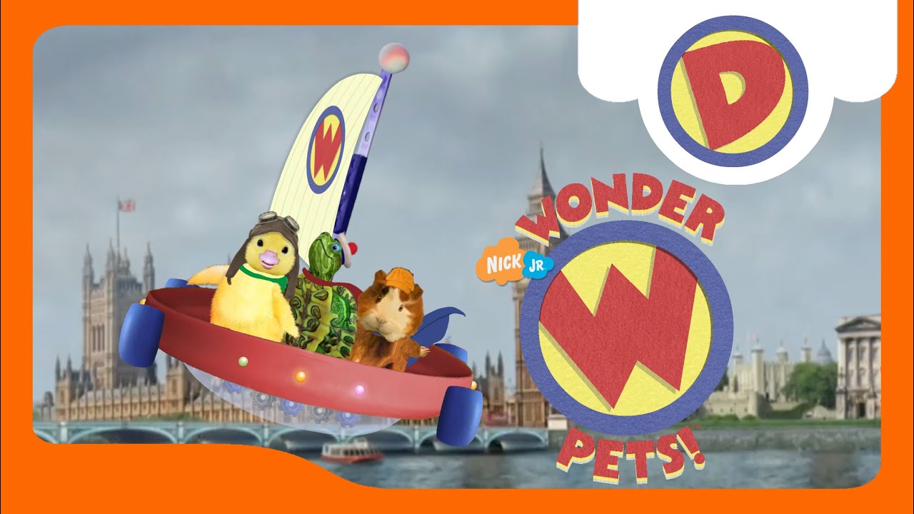 Wonder Pets Save The Hedgehog 🦔 🌳 Ending Theme