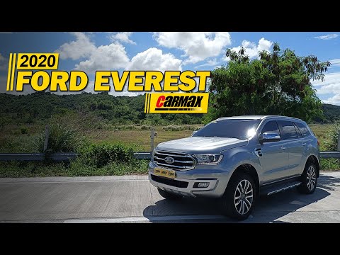 2020 Ford Everest | Carmax Auto Center