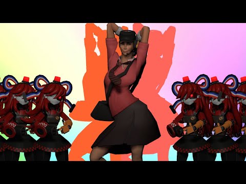 Steam Community :: Video :: (SFM) Ultimate Femscout and Mimi-Sentry ...