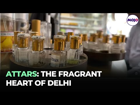 The Intricacies Of Attar: Fragrances, Memories, And Keeping Traditions Alive