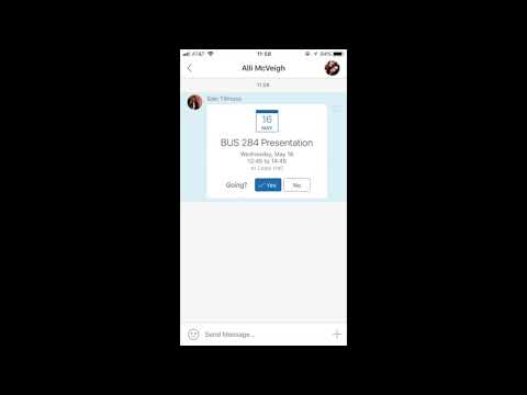 GroupMe Video