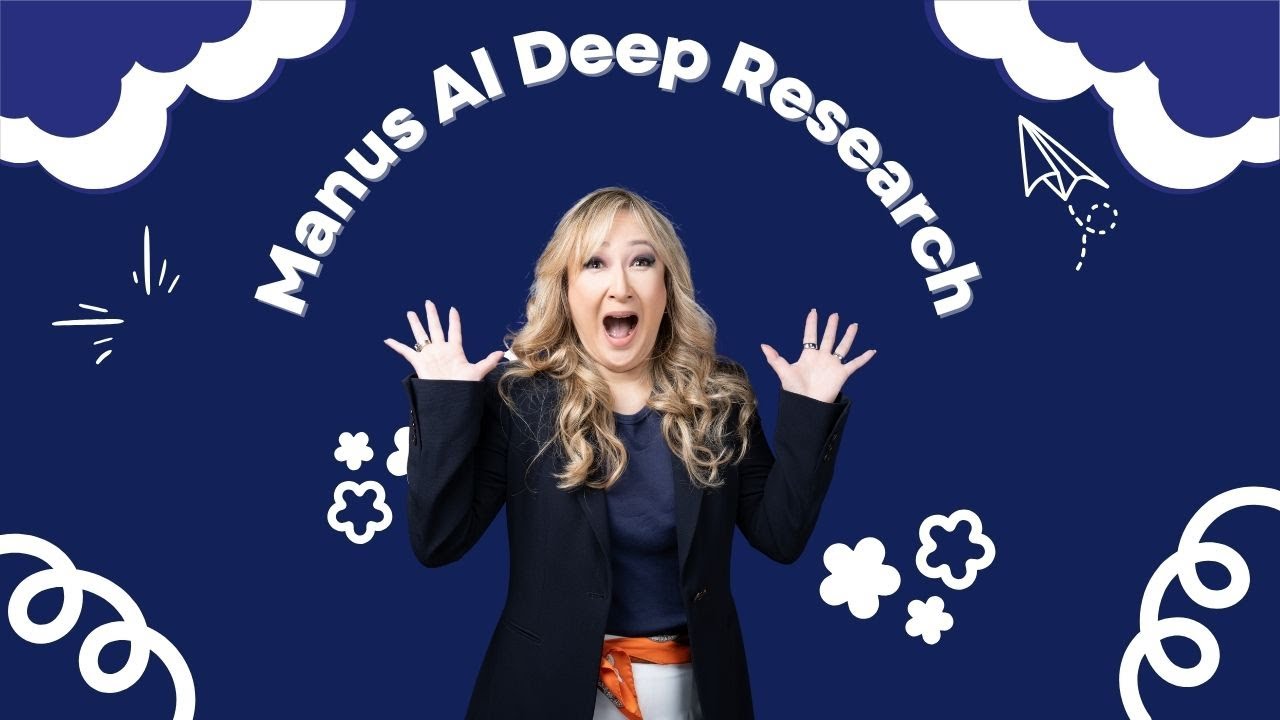 313. Using free Deep Research  tool Manus AI to Explore Inquiry Based Mathematics!