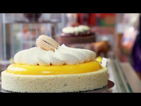 Recipe for success: France's pastry culture