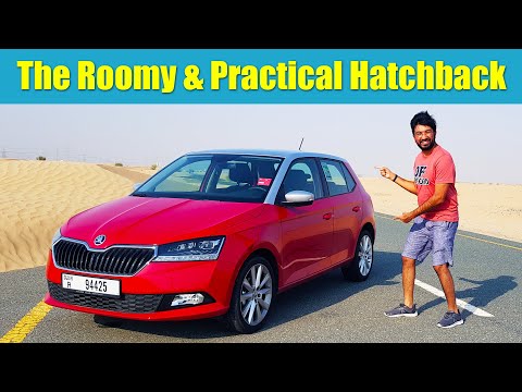 2020 Skoda Fabia Review | A Good Value For Money Hatchback?