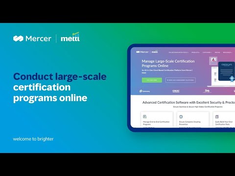 Easily Manage Large-Scale Certification Programs Online