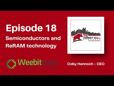 Episode 18: Semiconductors and ReRAM technology