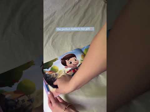 Celebrate Father's Day with a Unique and Heartfelt Gift for Dad! 🥰