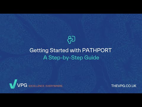 Getting started with PATHPORT: A Step-by-Step User Guide