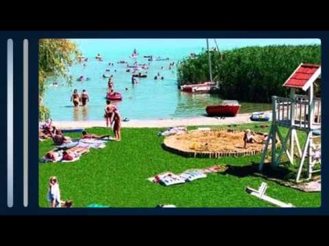 Campingplatz direkt am Balaton