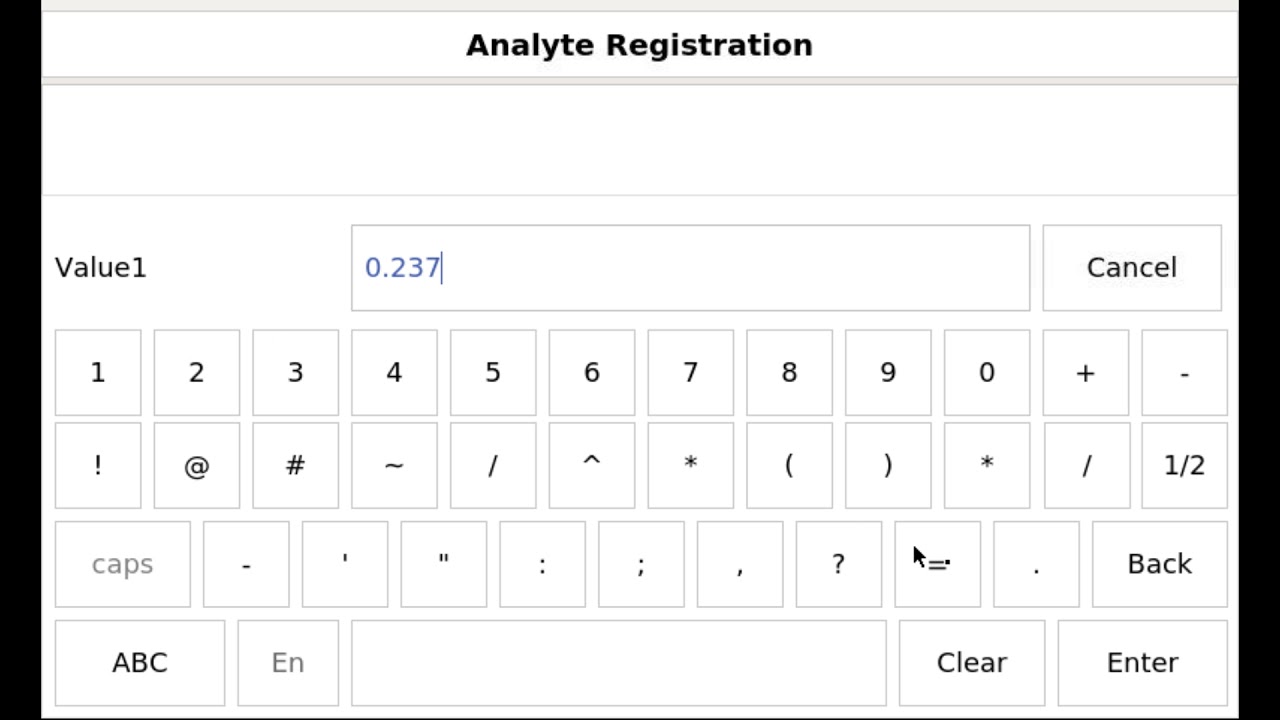 [Precision Biosensor] Exdia TRF Plus - External QC Registration