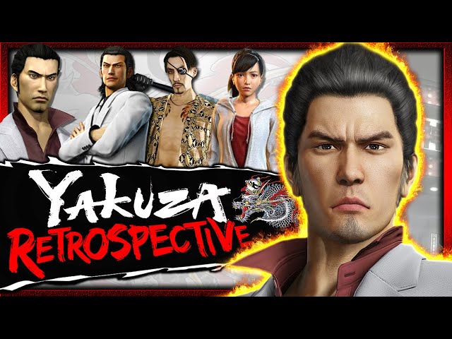 "I want my game to be more like a Quentin Tarantino film": Yakuza maker ...