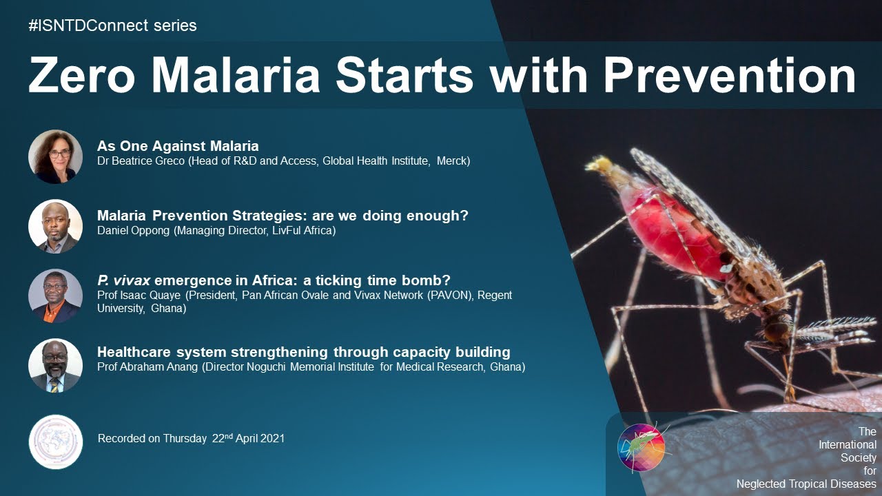 World Malaria Day: Zero Malaria starts with prevention