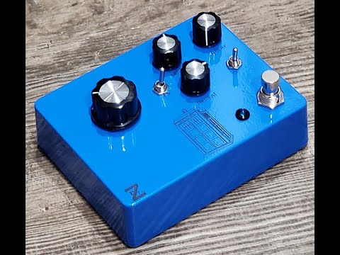 Tardis - Z-Fx Pedals (Delay and Reverb) | Reverb