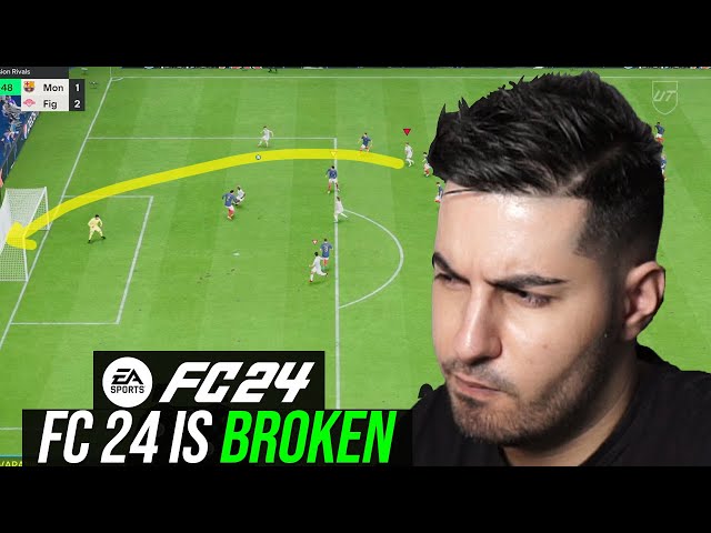 EA FC 24 Title Update 3 patch notes - Major goalkeeper improvements ...