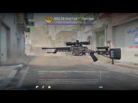 Steam Community :: Video :: SSG 08 StatTrak™ | Parallax BUILD