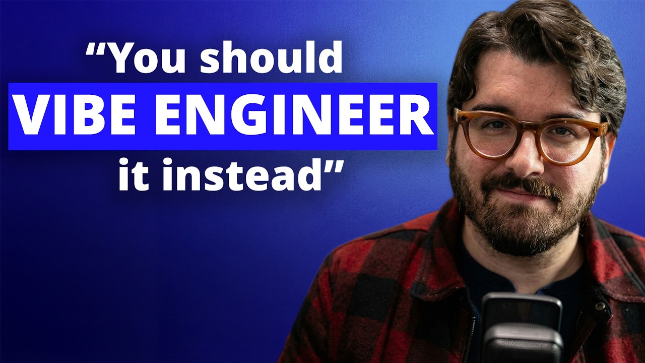 Vibe Coding is a Trap (Sometimes)