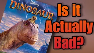 Is Disney’s Dinosaur Underrated? (MOVIE REVIEW)