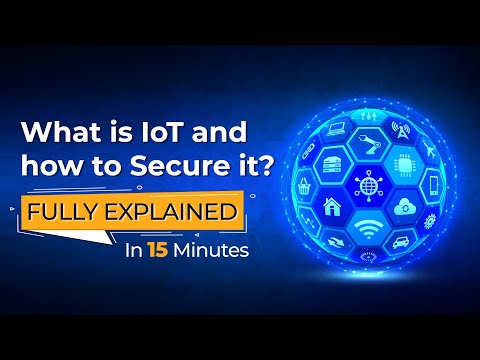 What is IoT and How to Secure it? | Eduonix