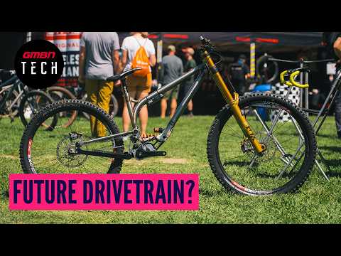 Is This The Future? EVEN MORE Hot Tech From The 2025 Sea Otter Classic