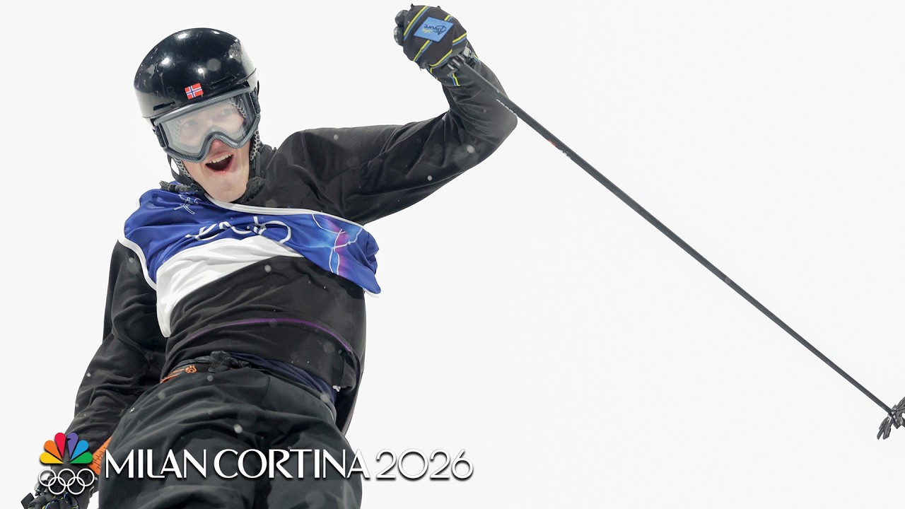 Every gold medal performance from Day 11 of the Milan Cortina Winter Olympics | NBC Sports