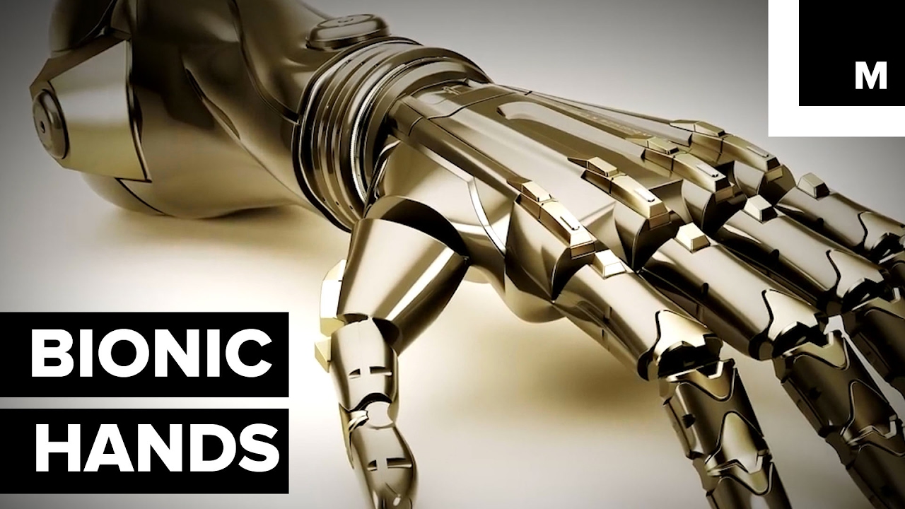 This company is creating prosthetics that will make amputees look superhuman