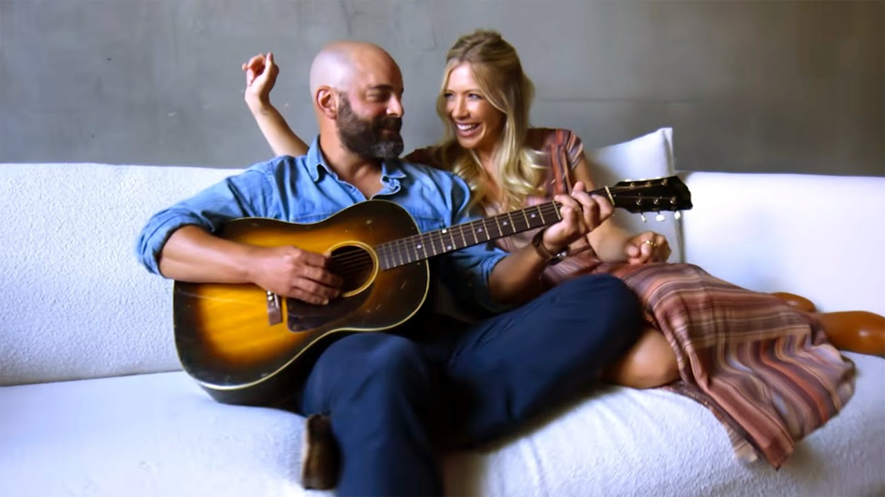 Drew and Ellie Holcomb: Memory Bank (Official Music Video)