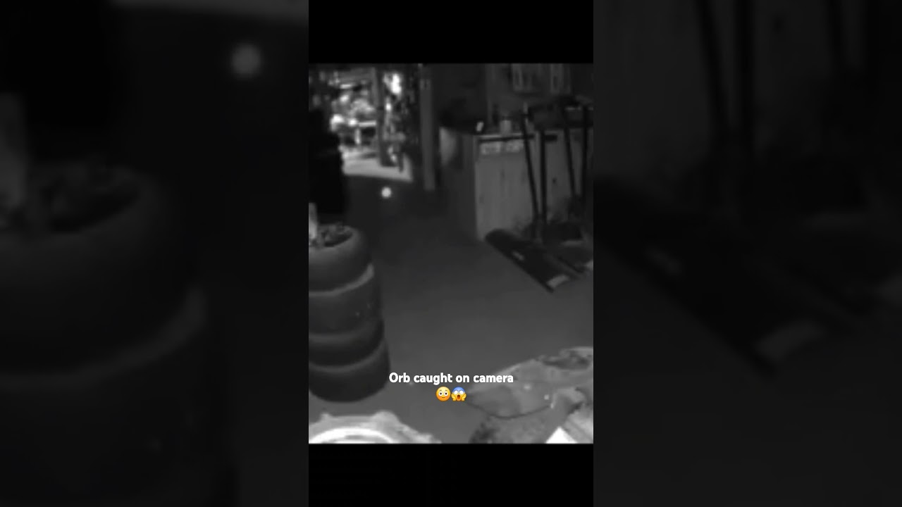 Ghost Orb on Camera Workshop!!