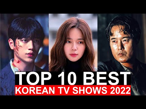 Top 10 Best Korean Action TV Shows On Netflix, Disney+ | Best Series In 2022 | Netflix Korean Series
