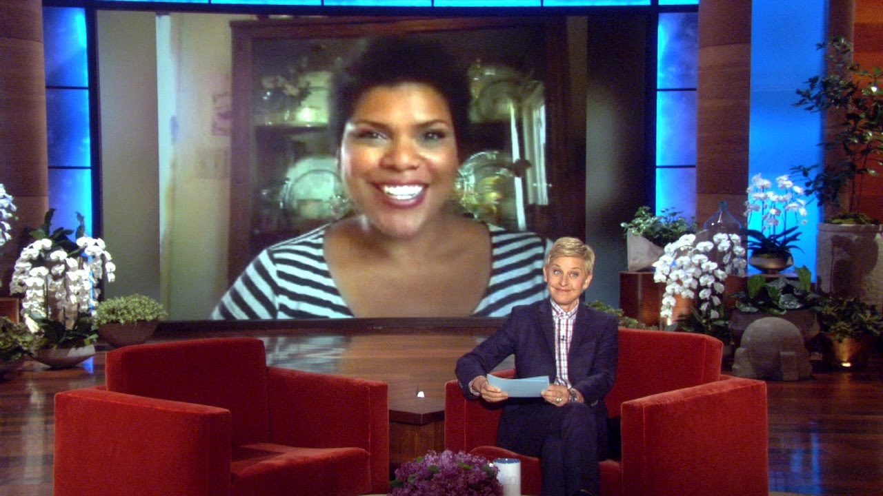 Round 1 of 'Ellen, Here's My Talent'