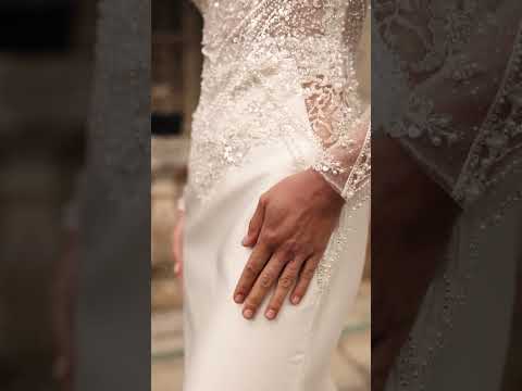 LuceSposa - What is Love Collection. Model Ingrid