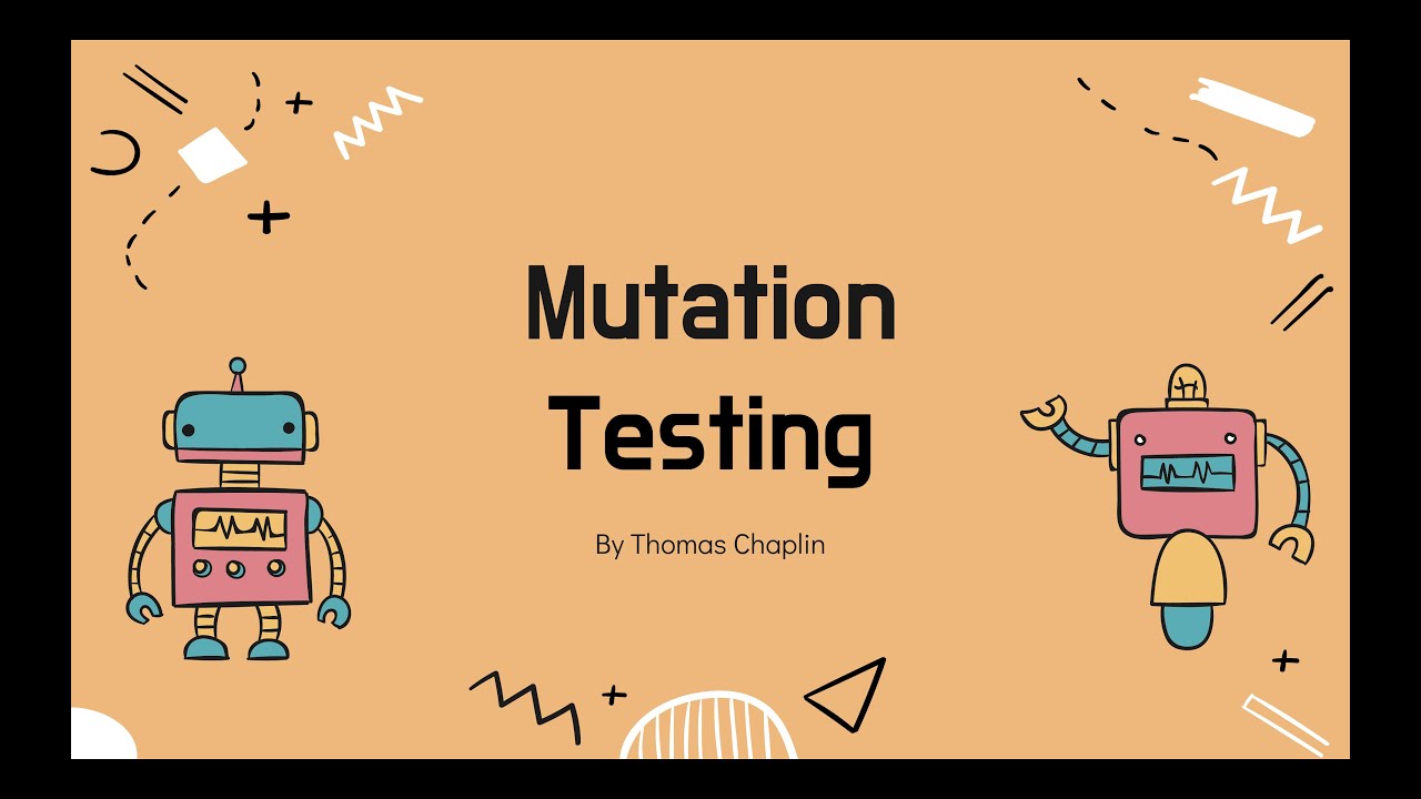 Tech Talk | Mutation Testing