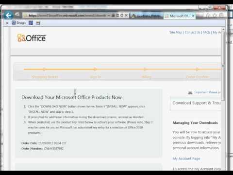 Download trial version of Microsoft Access
