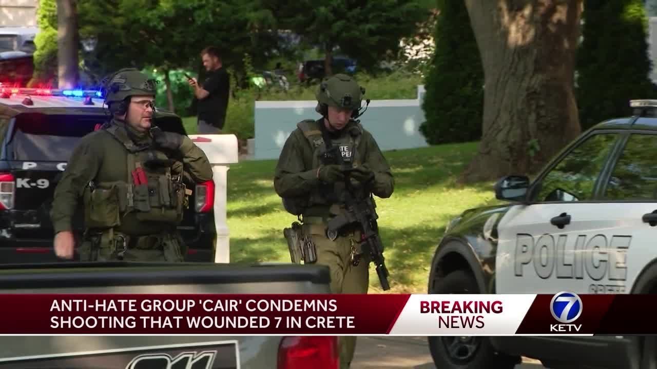 Nebraska State Patrol investigating if there was 'racial component' to Friday's mass shooting