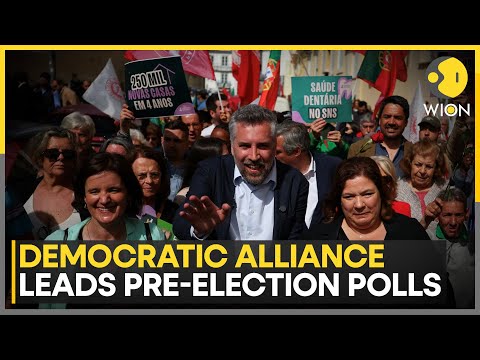Portugal Elections: Democratic Alliance Leads Polls With 33 Percent | World News | WION