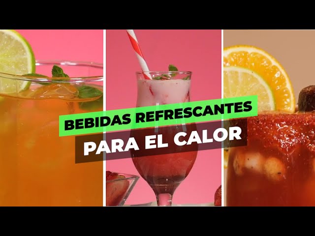 Champola: qué es y cómo se prepara la bebida refrescante de Veracruz y ...