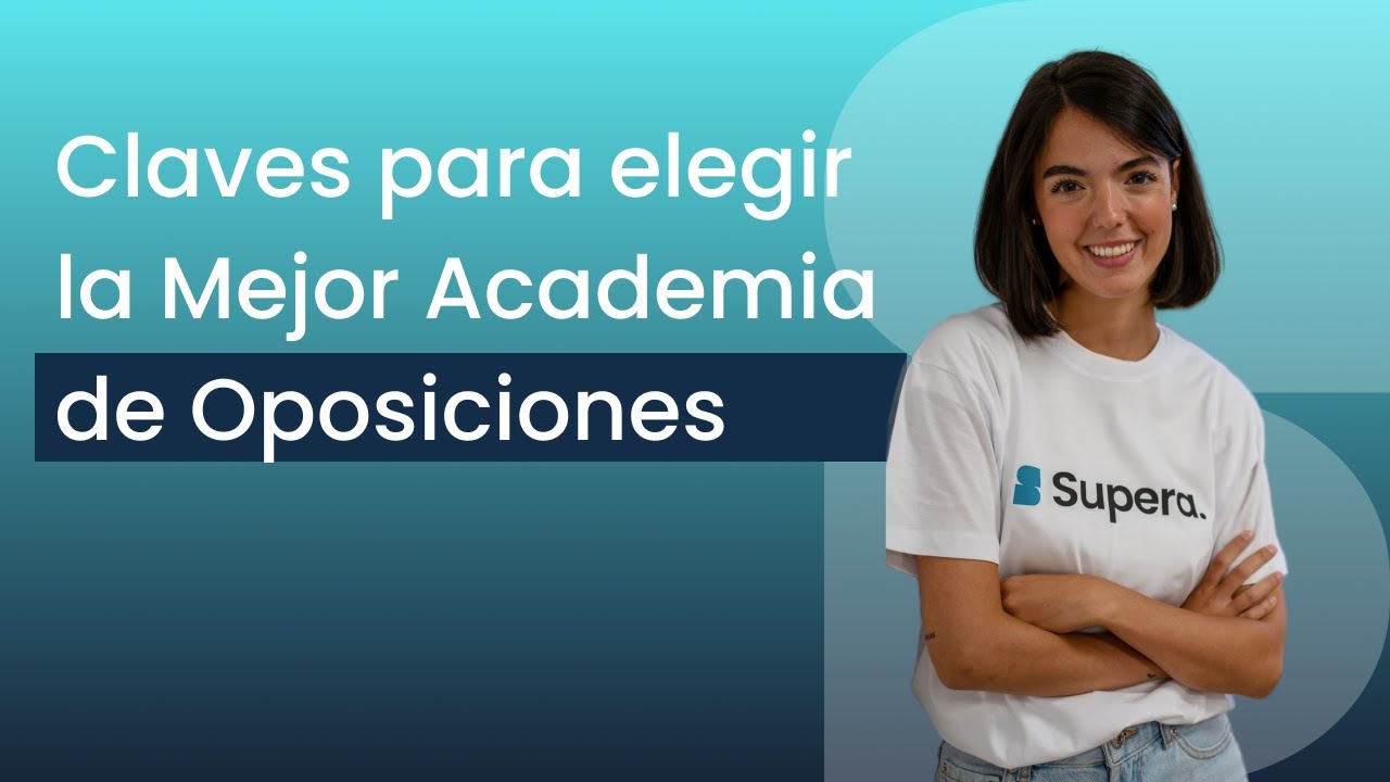 Cómo elegir la MEJOR academia de oposiciones (sin tirar tiempo ni dinero)